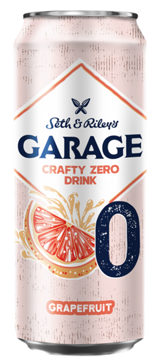 Products » S&R's Garage » S&R's Garage Crafty Zero Grapefruit « Аливария