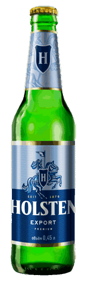 Products » Holsten » Holsten Export « Аливария